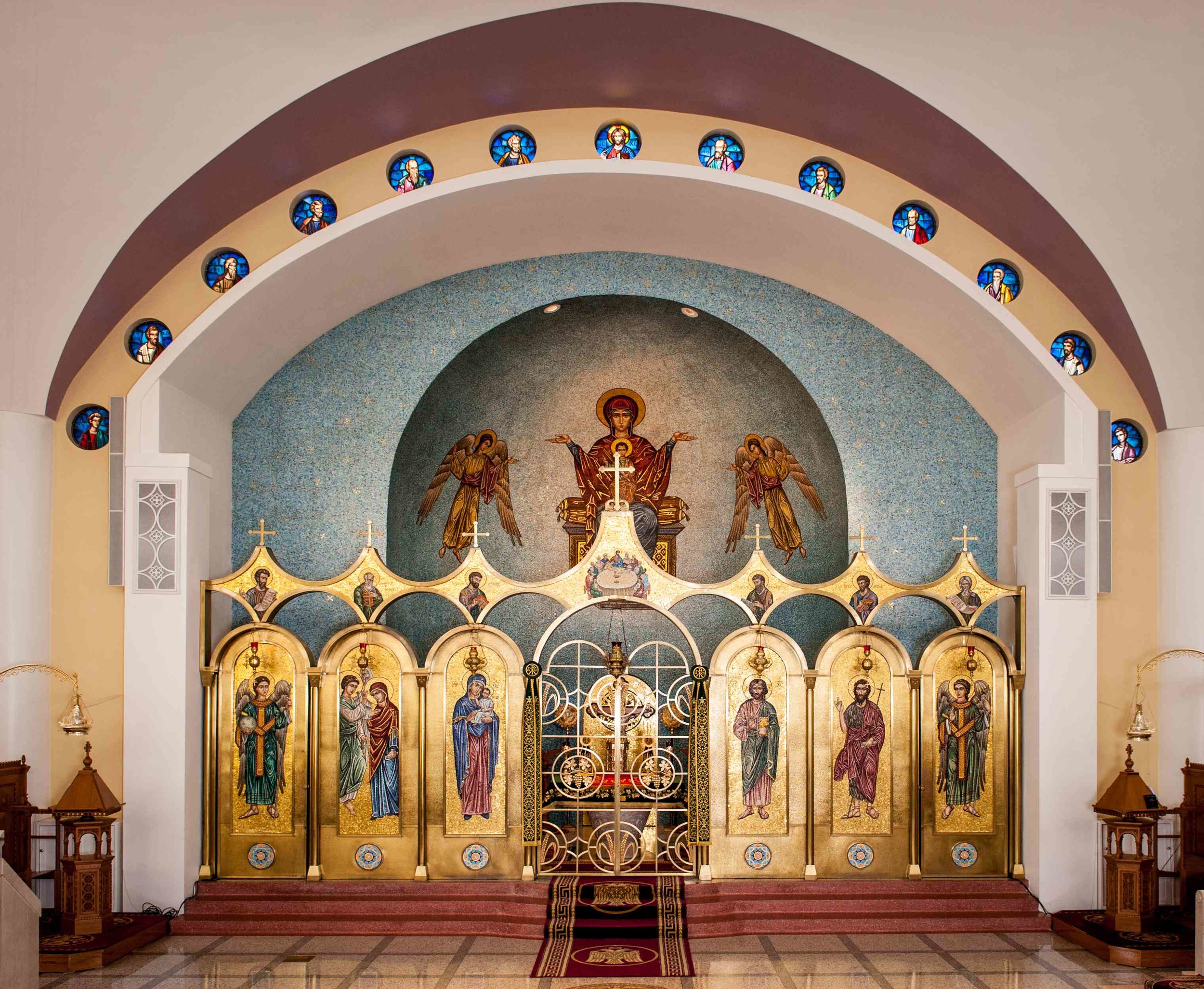 Our Faith — Atlanta Greek Festival