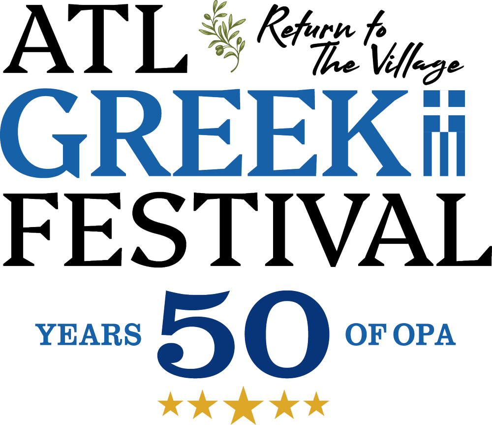 Menu — The Atlanta Greek Festival
