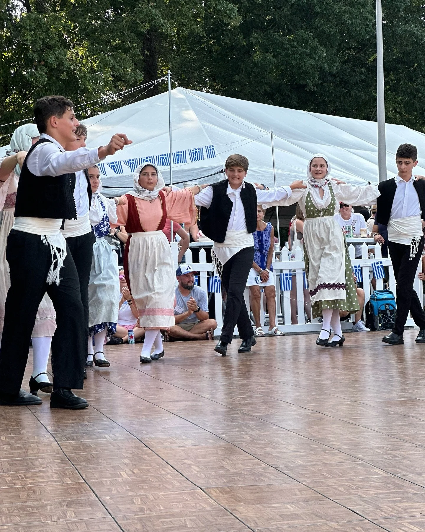 The Atlanta Greek Festival