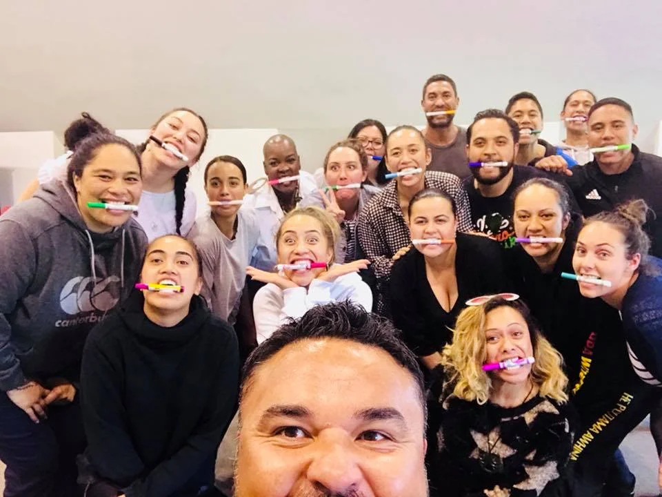 Maori Leaders Programme — Te Whare Hukahuka
