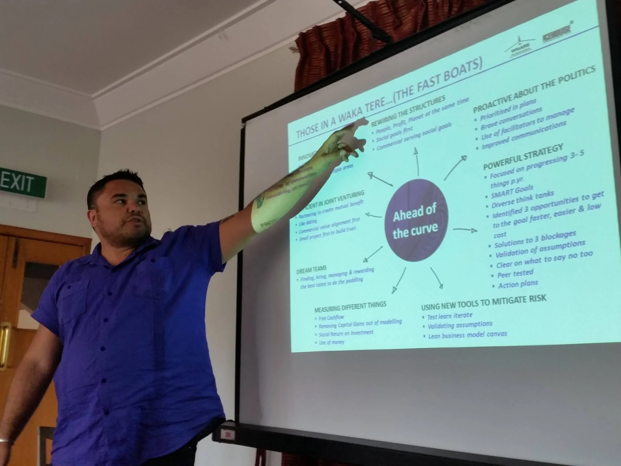Maori Strategic Planning — Te Whare Hukahuka