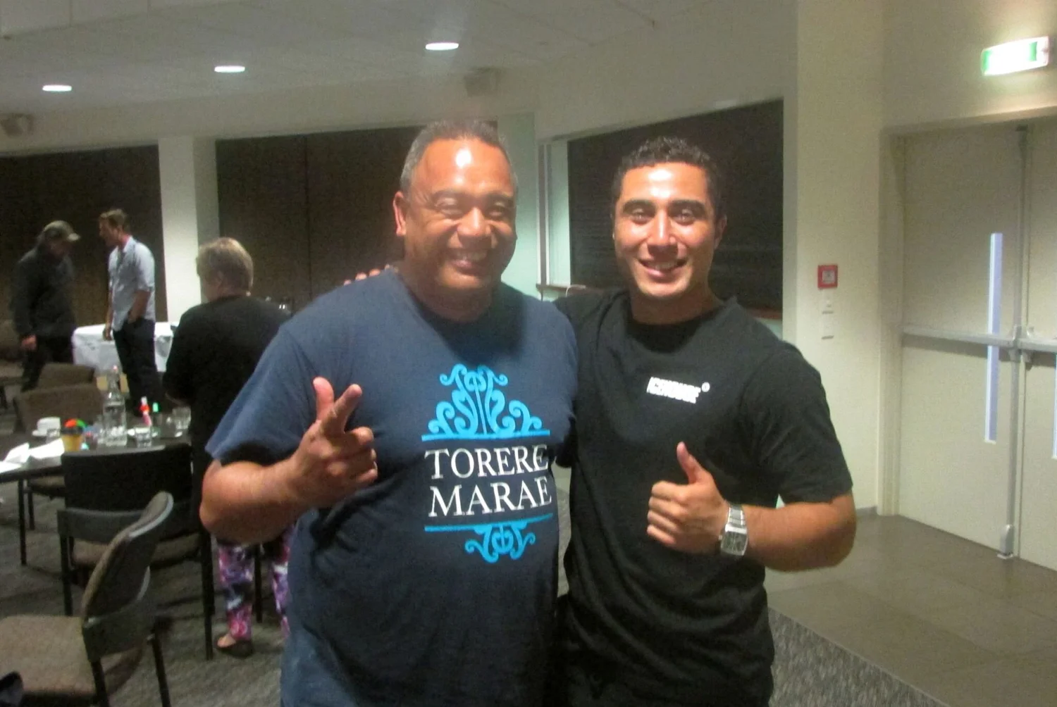 Maori Strategic Planning — Te Whare Hukahuka