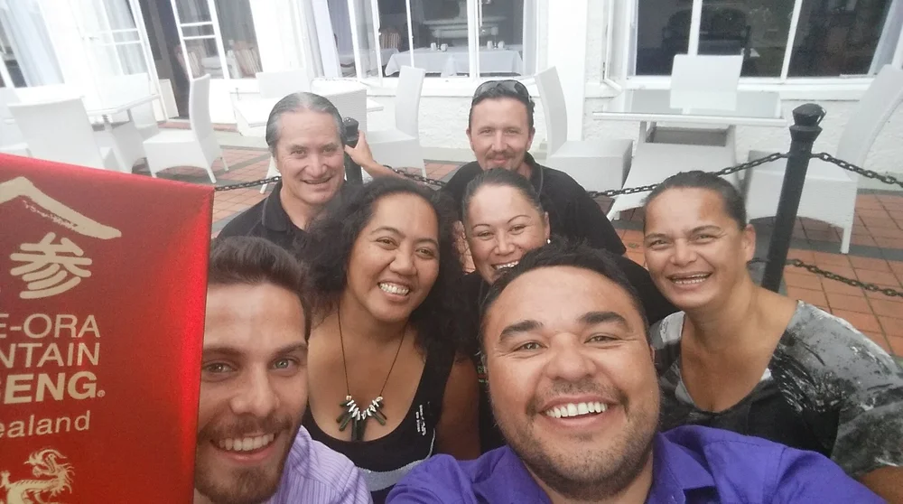 Maori Strategic Planning — Te Whare Hukahuka