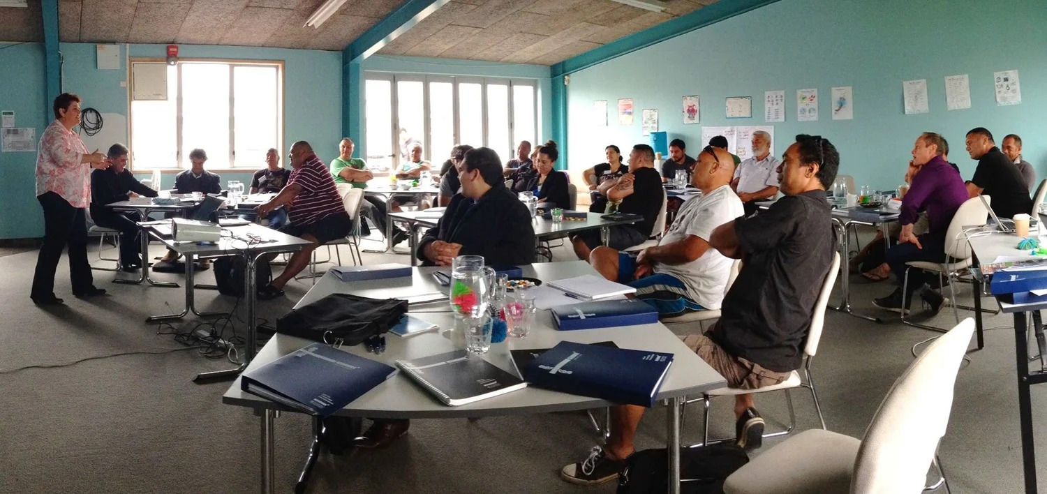 Maori Strategic Planning — Te Whare Hukahuka