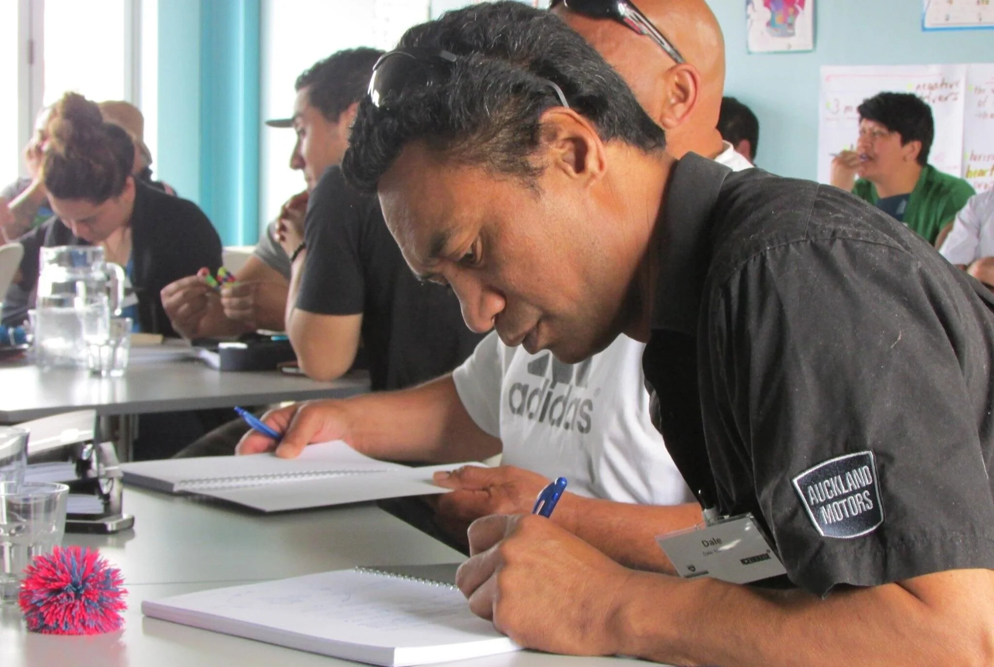 Maori Strategic Planning — Te Whare Hukahuka