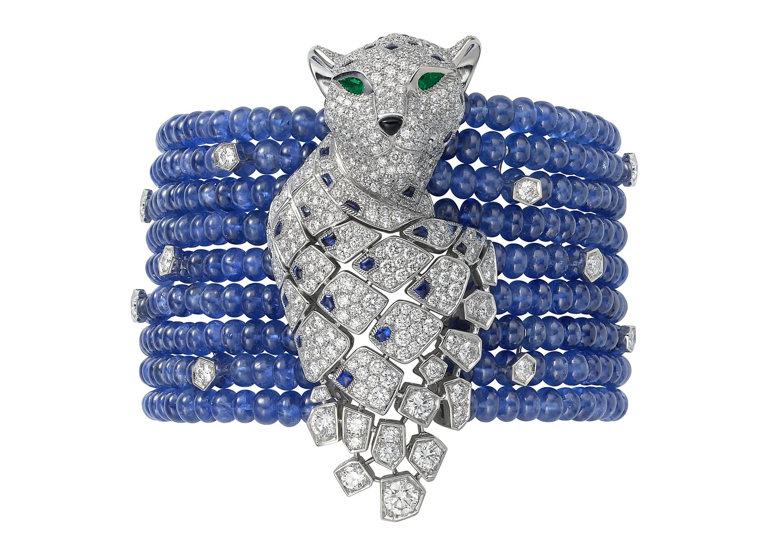 The Stylistic Evolution of Cartier’s Panthers — CoutureNotebook