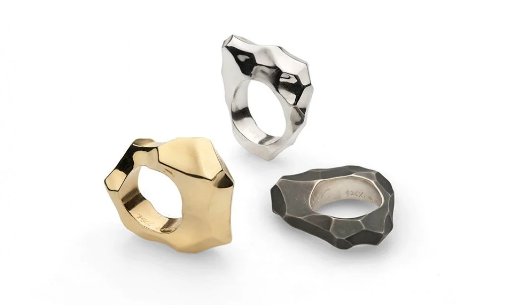 The Artist as Jeweler: Giorgio Vigna — CoutureNotebook