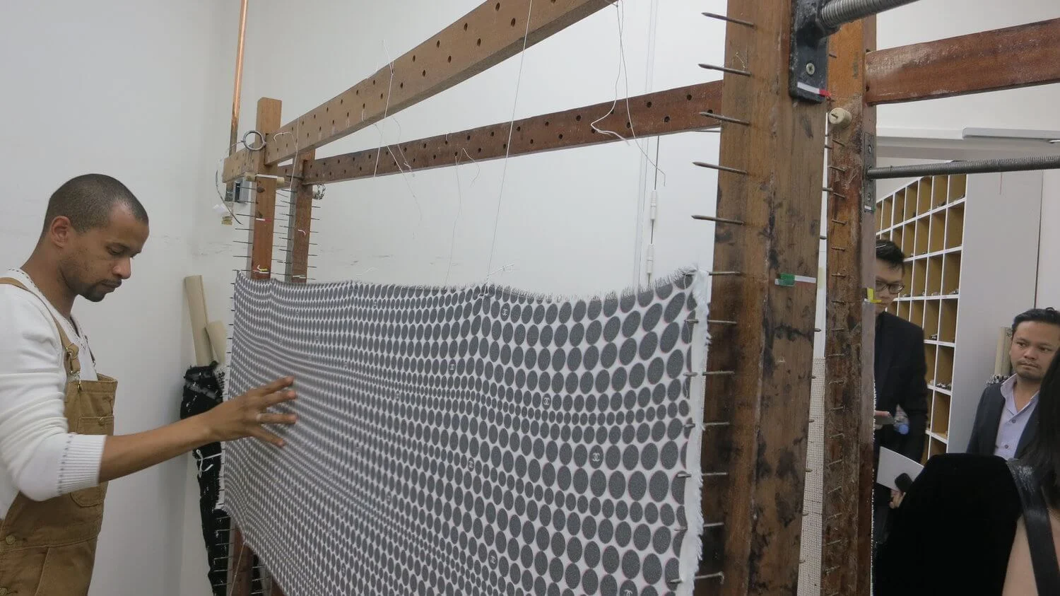 In the Atelier of Maison Lemarié — CoutureNotebook
