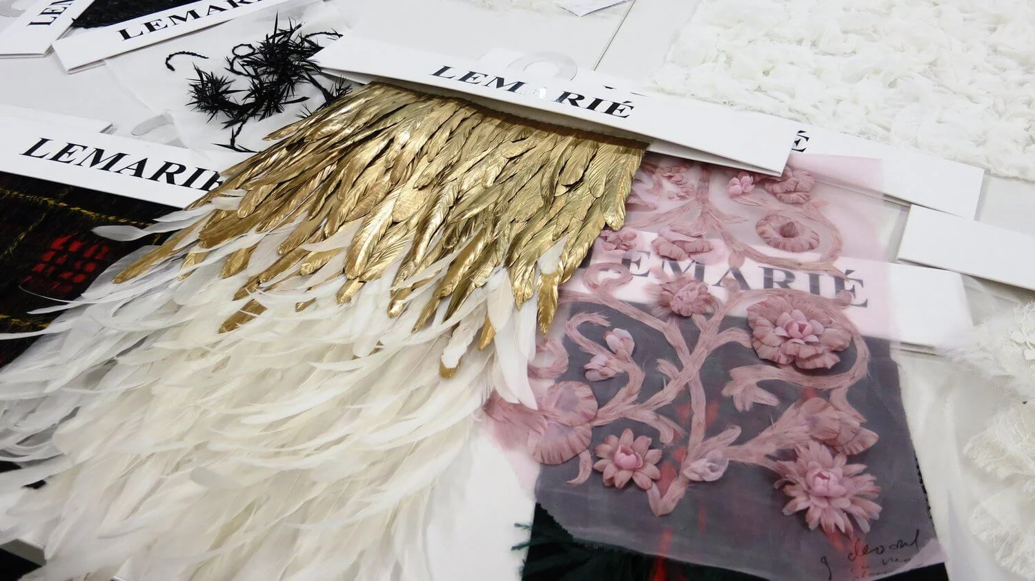 In the Atelier of Maison Lemarié — CoutureNotebook