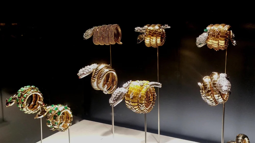 The Subtle Evolution of the Bulgari Serpenti — CoutureNotebook