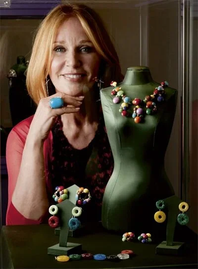 The Art of Jewelry with Suzanne Syz — CoutureNotebook