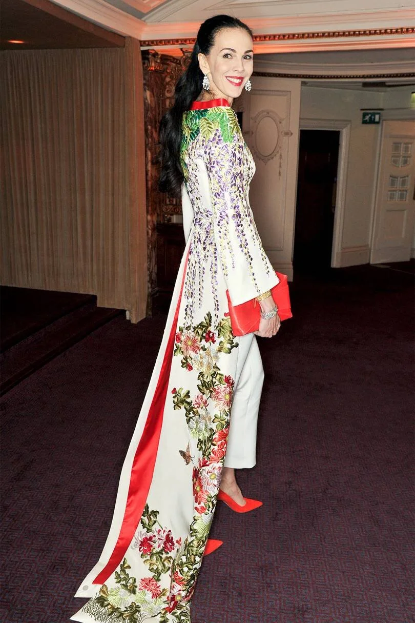 The L’Wren Scott Collection at Christie's — CoutureNotebook