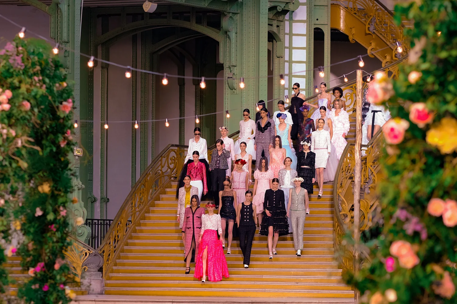 Spring 2021 Haute Couture: CHANEL’s Family Wedding — CoutureNotebook