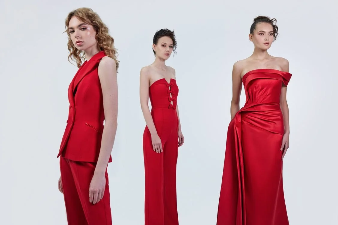 Rami Kadi “Première” Ready-To-Wear Spring Summer 2023 Collection ...