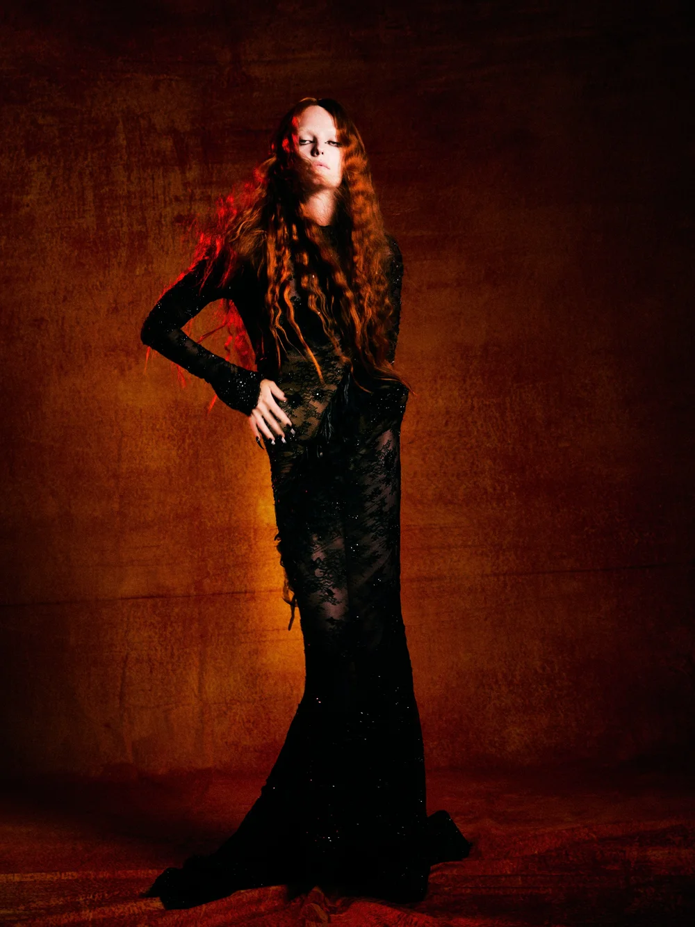 Fall 2025: Cheney Chan's Seven Breath Collection — CoutureNotebook