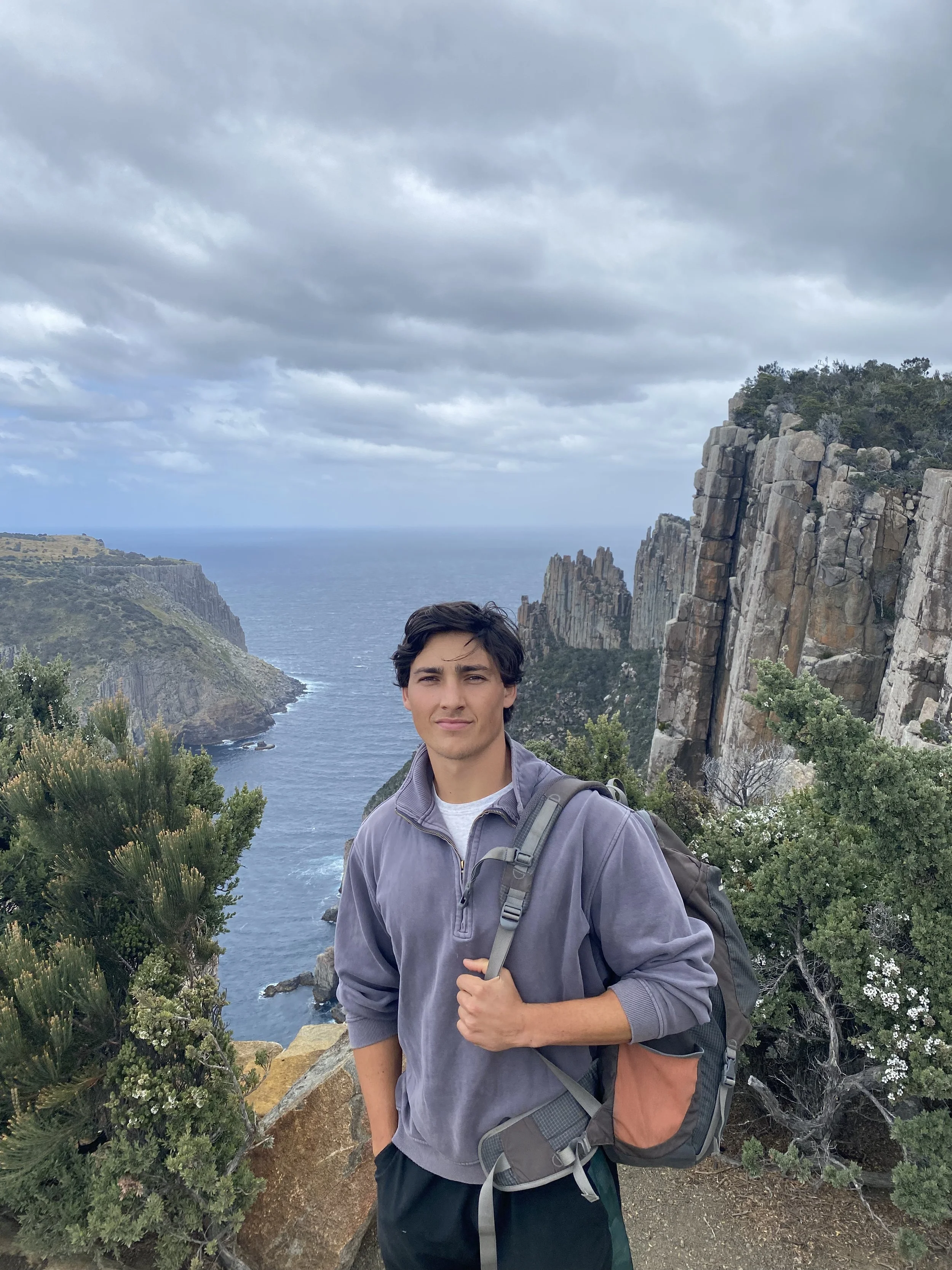 Angus Dingley — Rader Community Ecology Lab