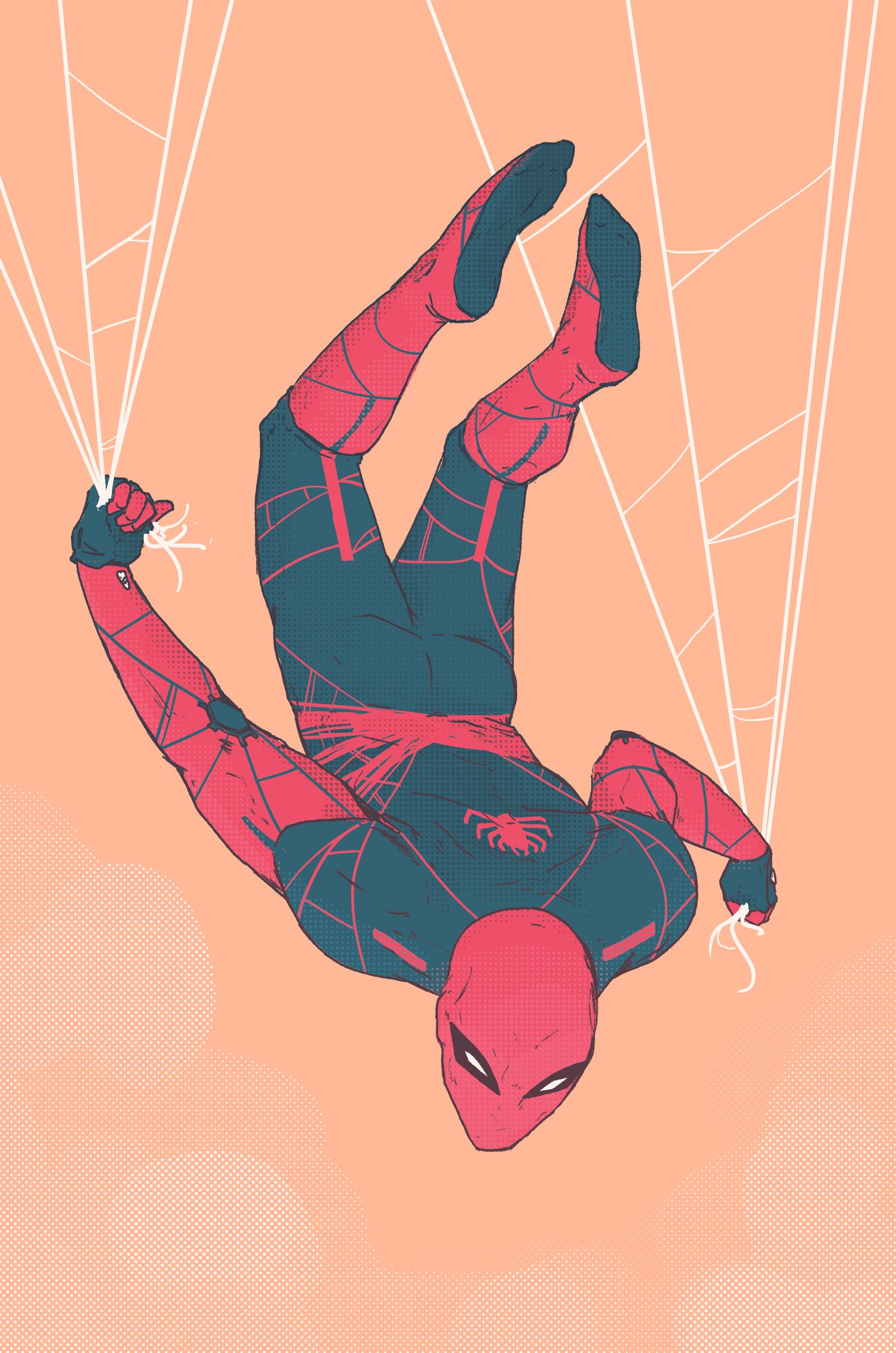 Spider Man Fan Art Tumblr