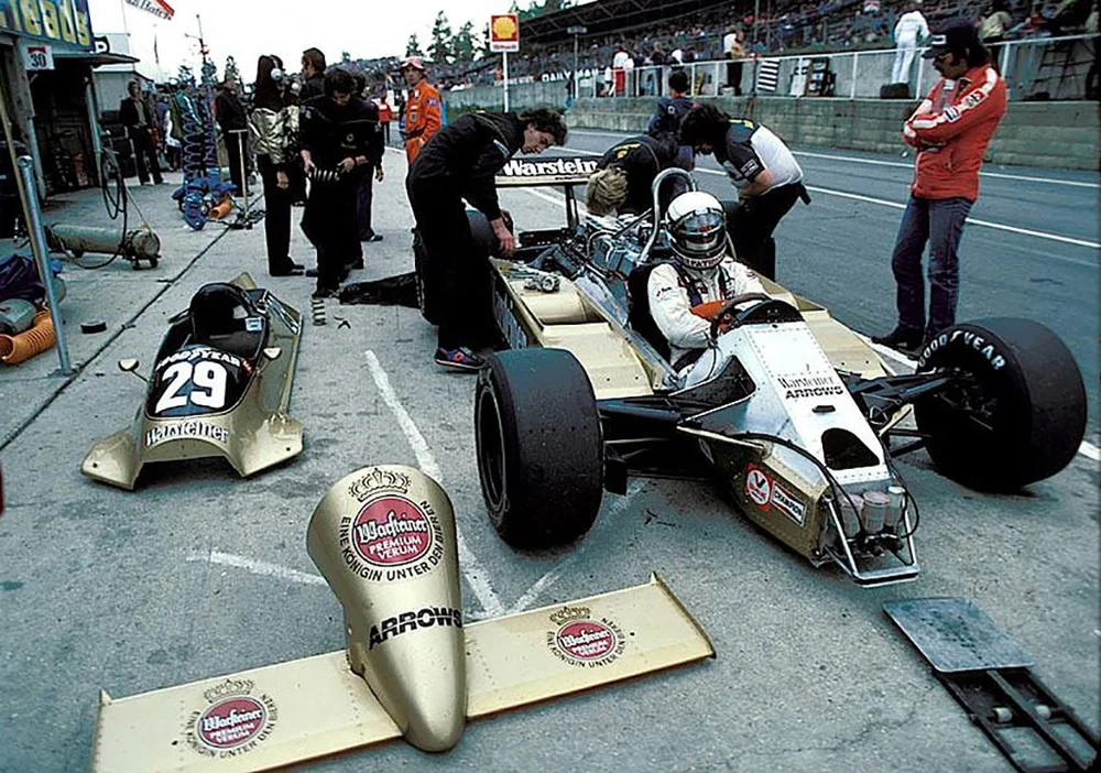 Riccardo Patrese 1980