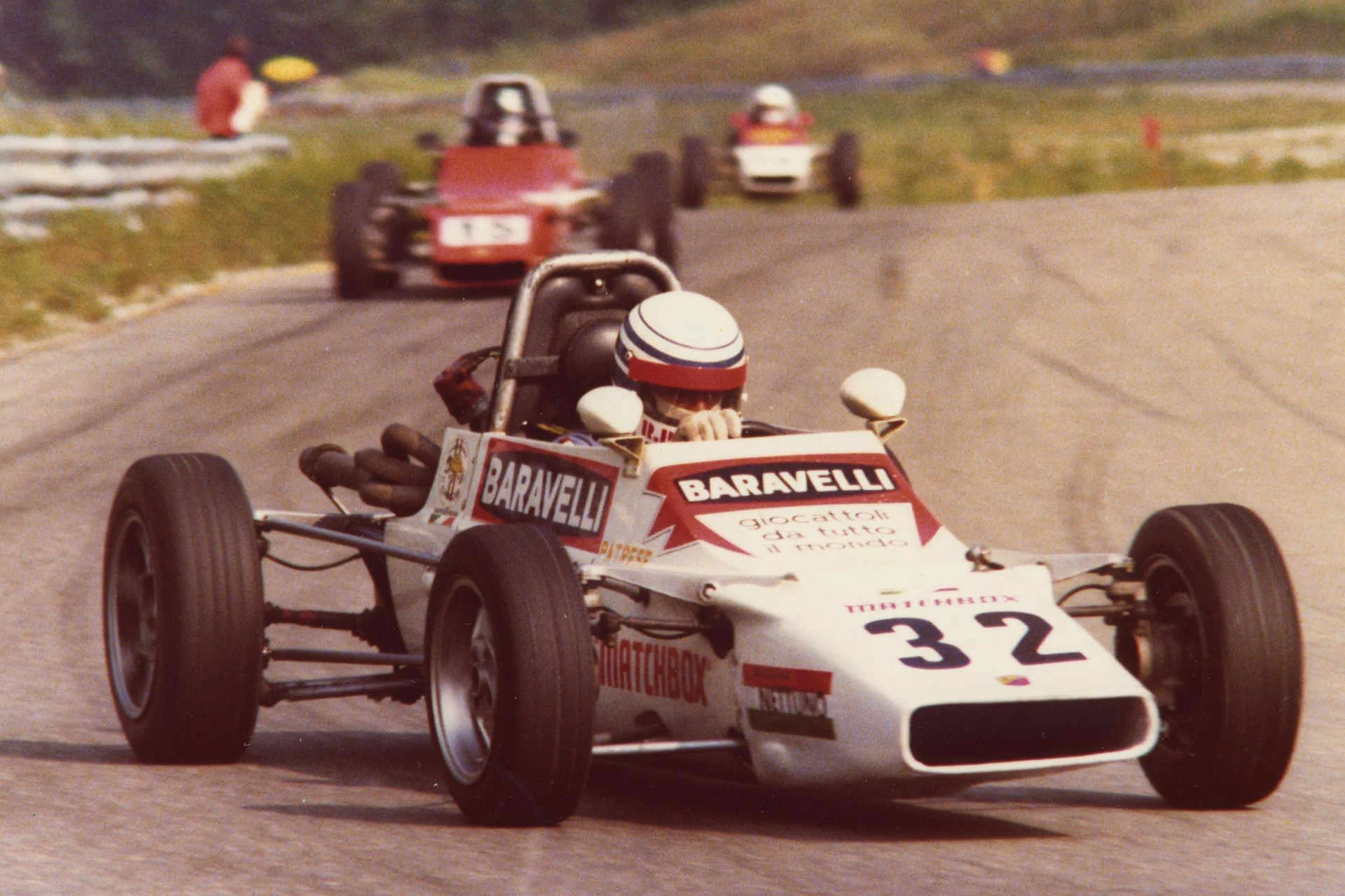 Riccardo Patrese Racing