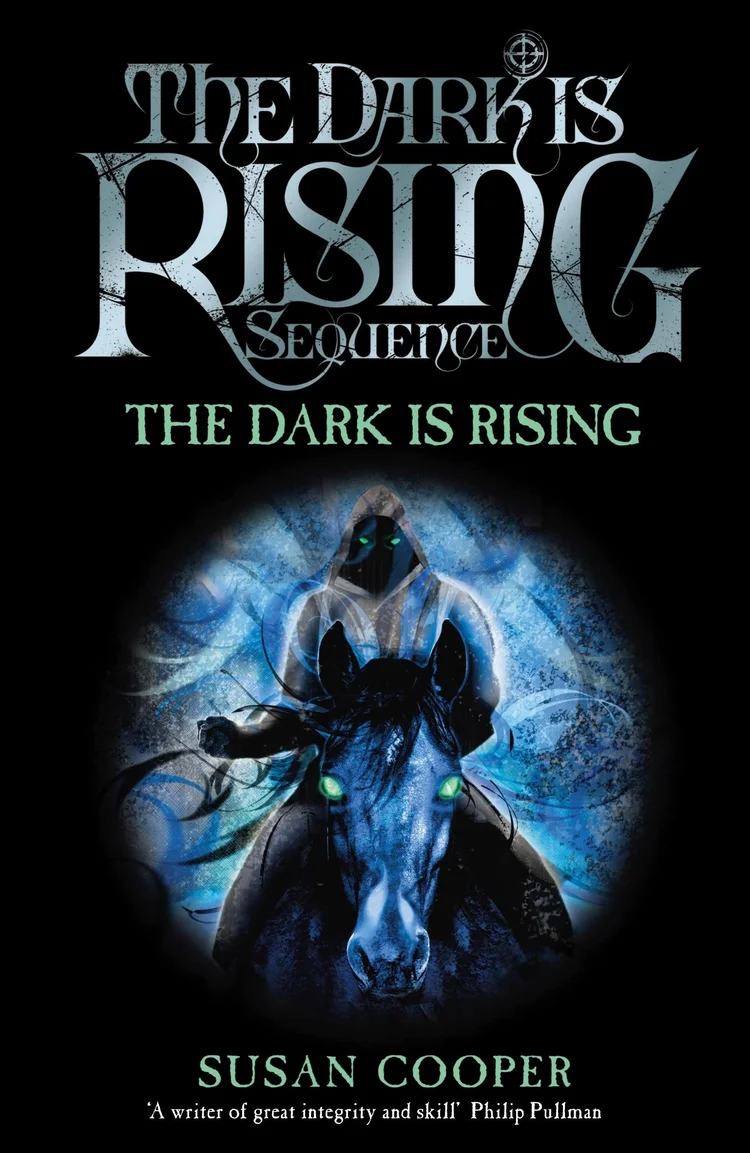 Cooper Dark Is Rising Series