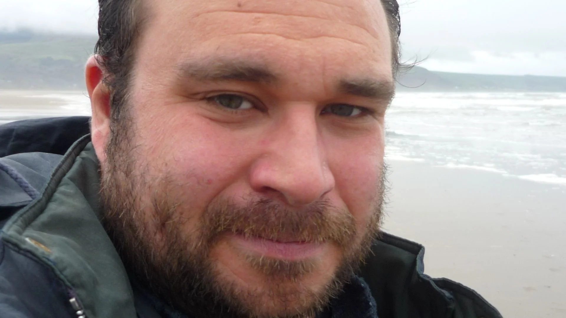 Interviewing Daniel Church — Runalong The Shelves