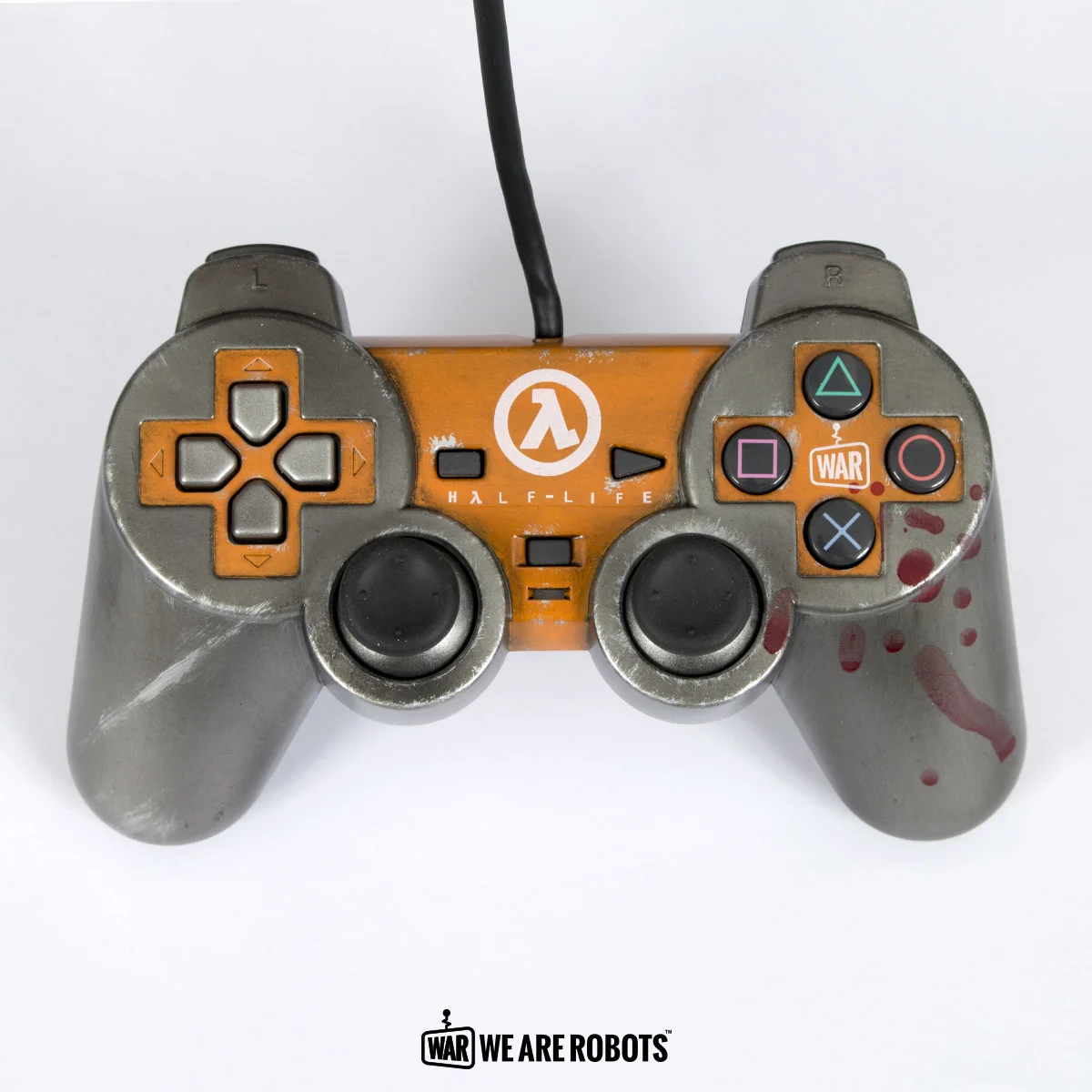 SHOP — WE ARE ROBOTS