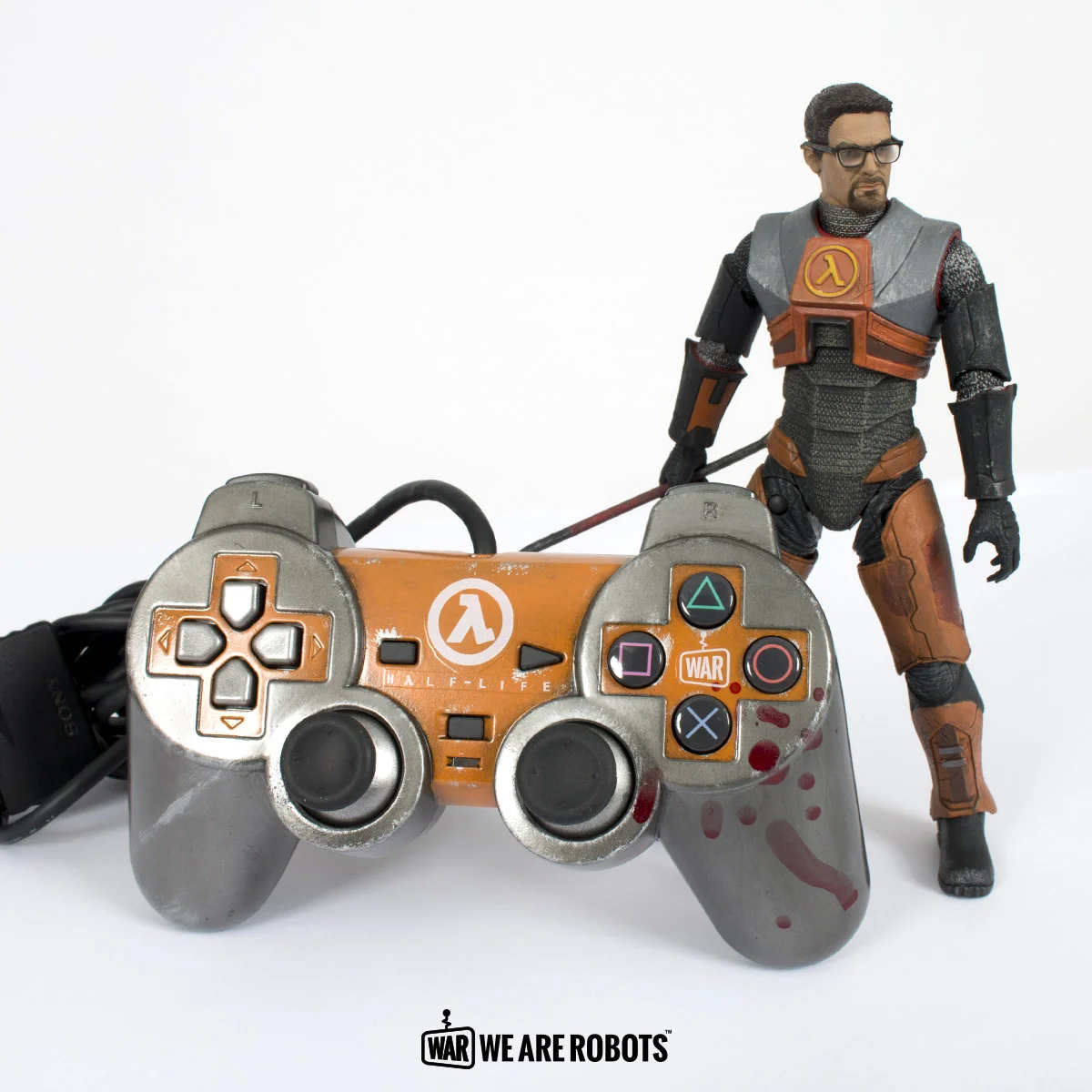 SHOP — WE ARE ROBOTS