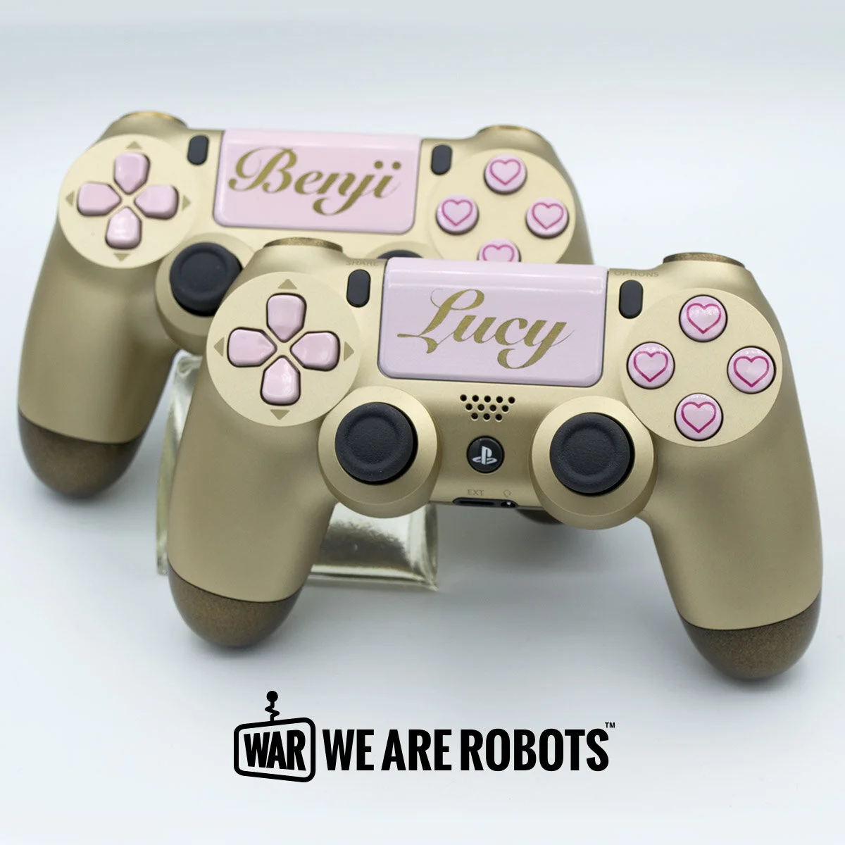 Custom Ps4 Controllers