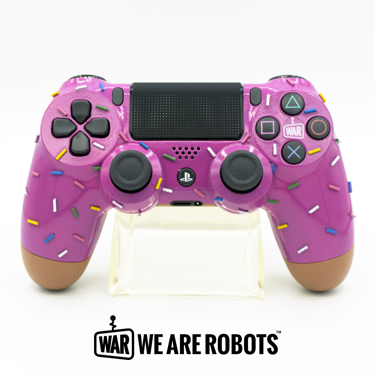 SHOP — WE ARE ROBOTS