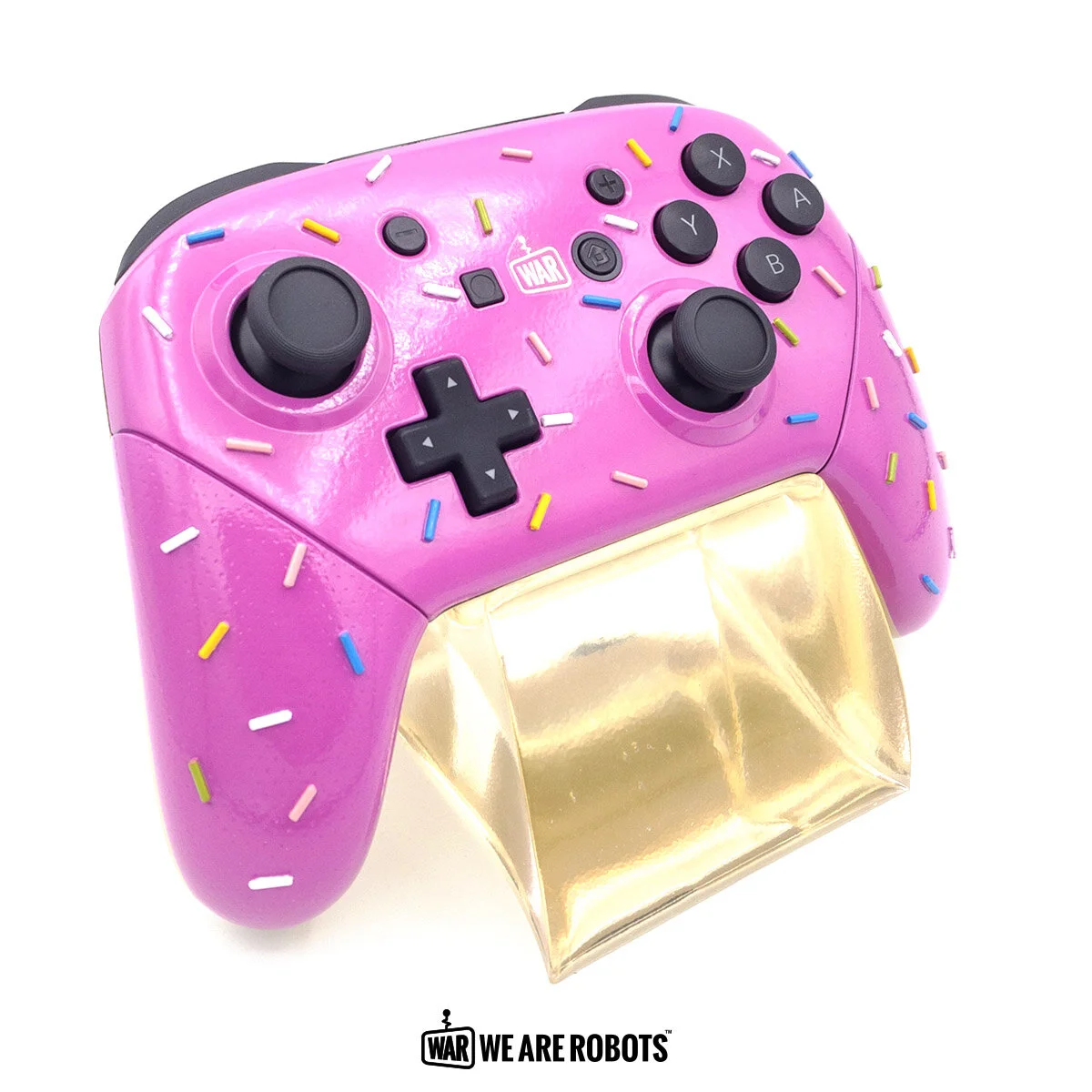 SHOP — WE ARE ROBOTS