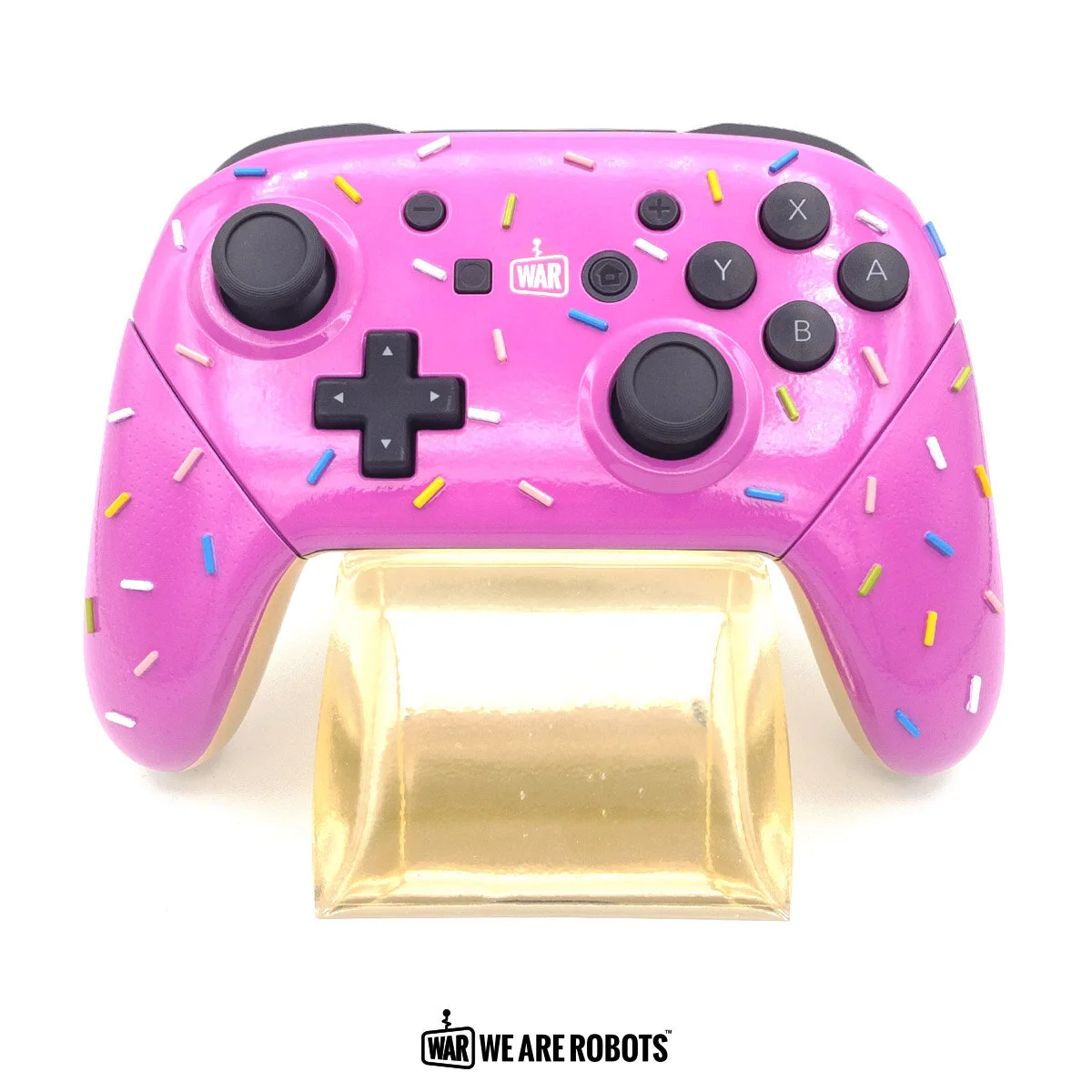 SHOP — WE ARE ROBOTS