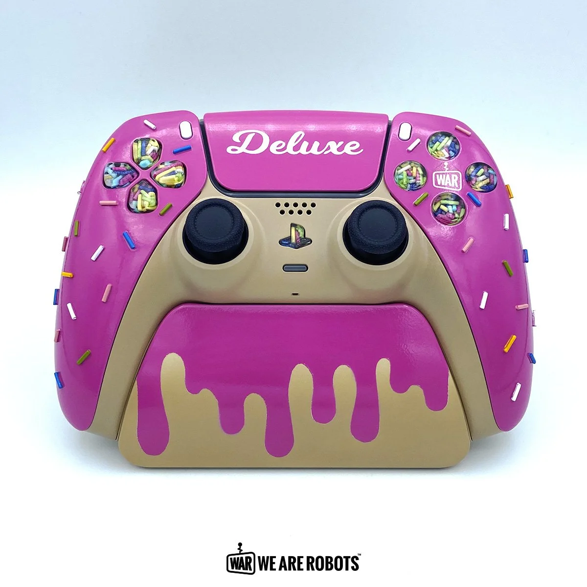 SHOP — WE ARE ROBOTS