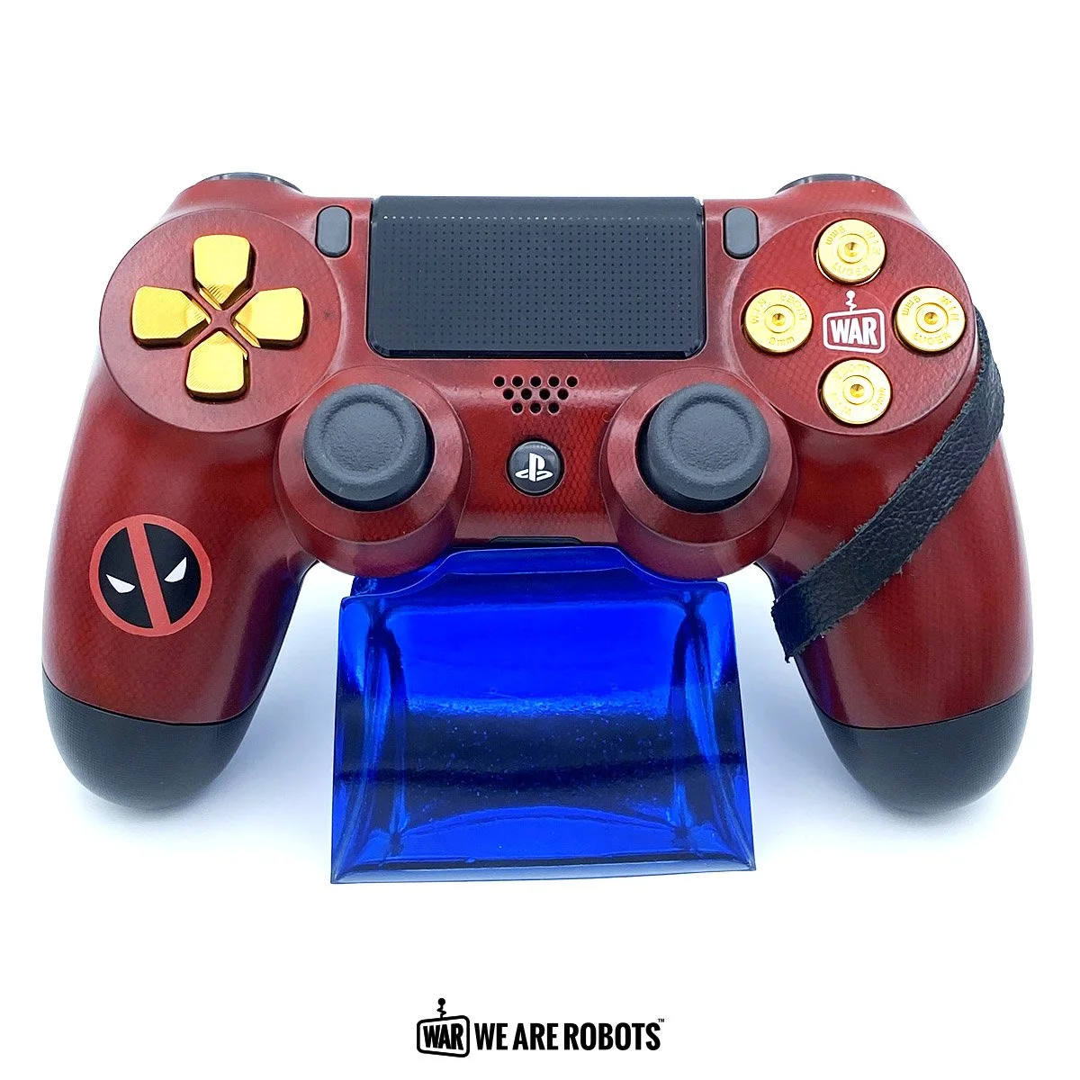 SHOP — WE ARE ROBOTS