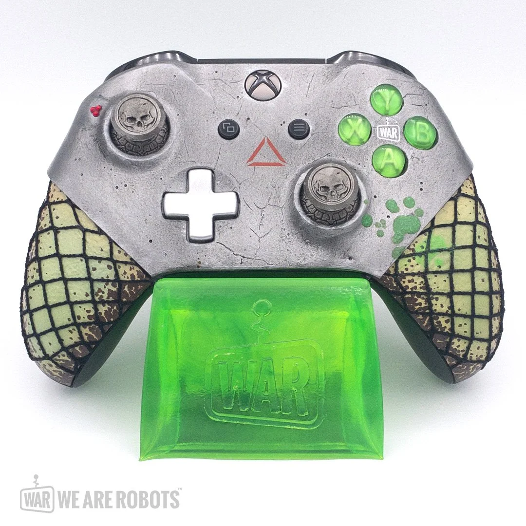 SHOP — WE ARE ROBOTS