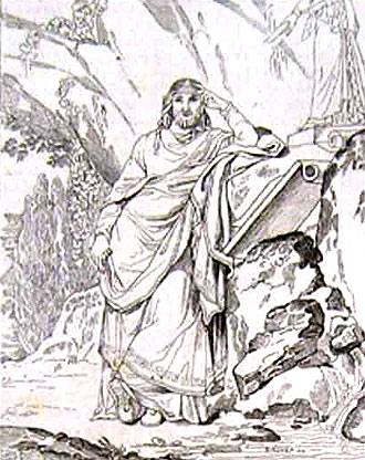 Numa Pompilius and his Calendar — Tiffany Parks