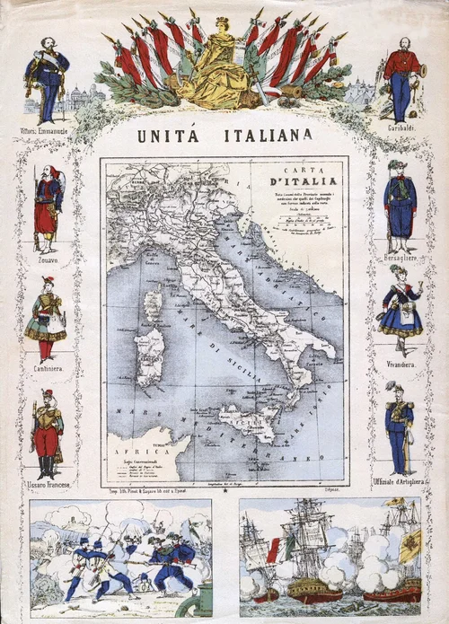 Antique Italian Maps at the Vittoriano — Tiffany Parks