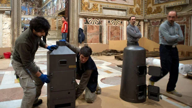 How Conclave Works: All the Rules and Rituals of the Papal Election ...
