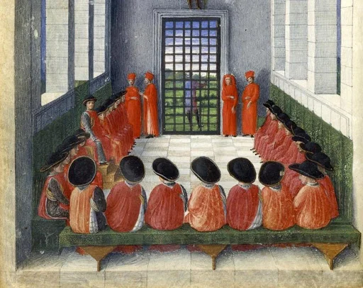 A Short* History of Conclave — Tiffany Parks