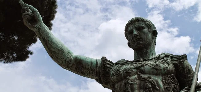 Augustus's Rome, 2000 Years Later — Tiffany Parks