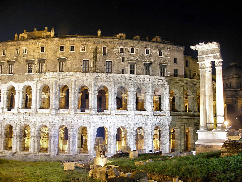 Augustus's Rome, 2000 Years Later — Tiffany Parks