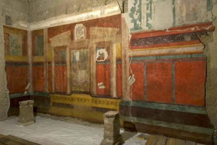 Augustus's Rome, 2000 Years Later — Tiffany Parks