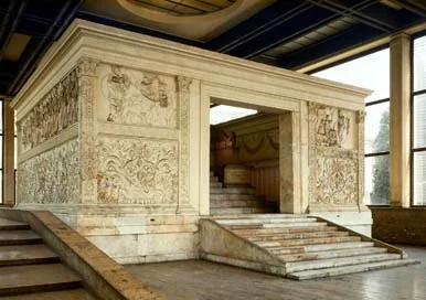 Augustus's Rome, 2000 Years Later — Tiffany Parks