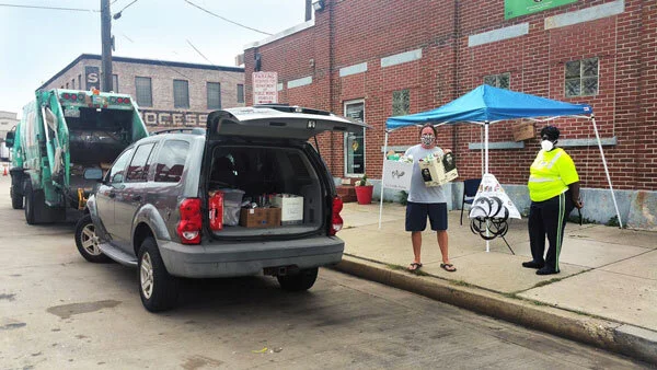 DPW Recycling Locations — Canton Community Association