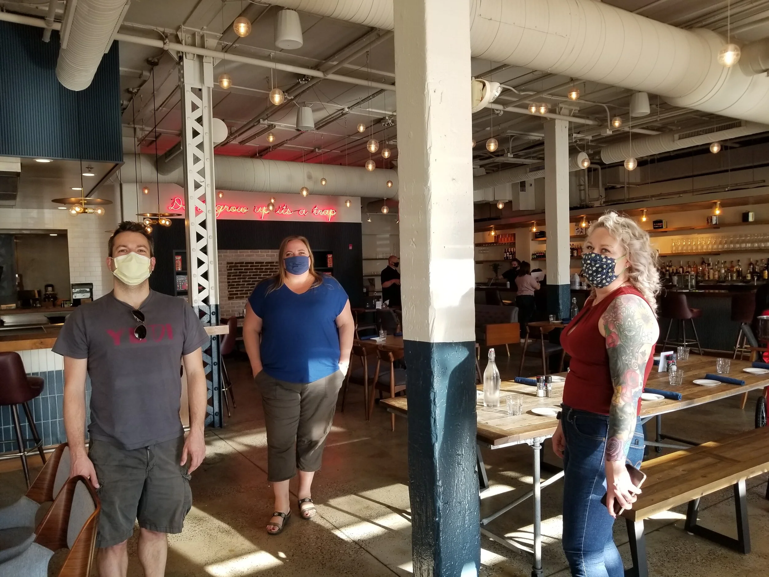 Half-Smokin’ Good Food & Cocktails Come to Canton! — Canton Community ...