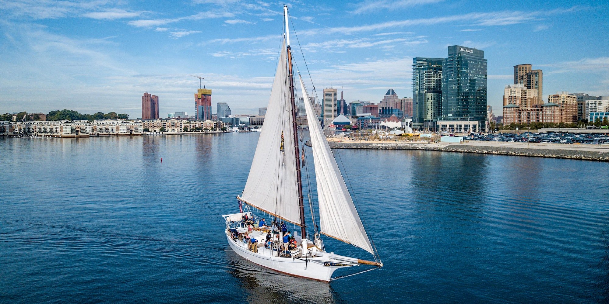 Sail the Sigsbee with Living Classrooms — Canton Community Association