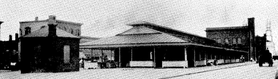 History of Canton — Canton Community Association