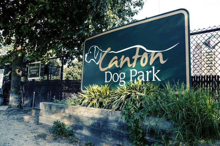 Canton Dog Park — Canton Community Association