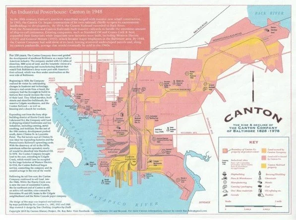 Iconic Canton structure designated Baltimore City Historic Landmark ...