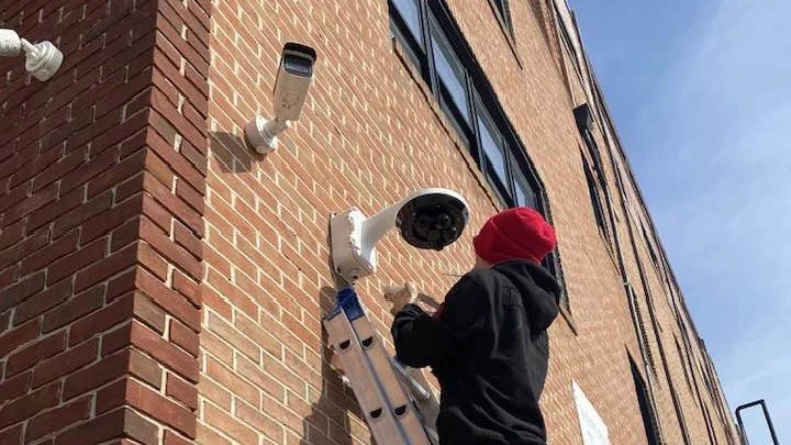 CCA Community Public Safety Camera Project — Canton Community Association