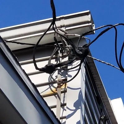 Overhead Utility Issues? Let the CCA help. — Canton Community Association